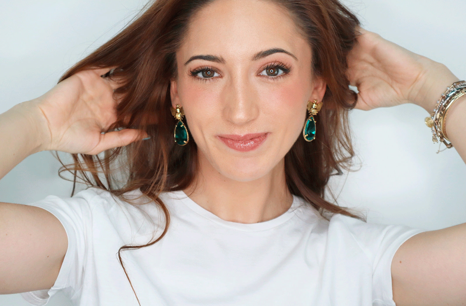 Regina Castillo | Joyería mexicana de lujo. Anillos, Aretes, Drops