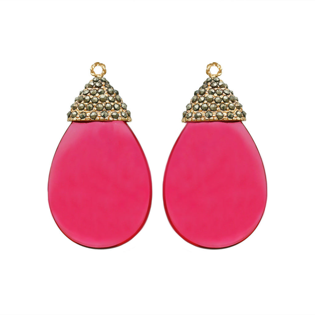 DROP HATTY GOLD REGINA CASTILLO DROPS – Regina Castillo