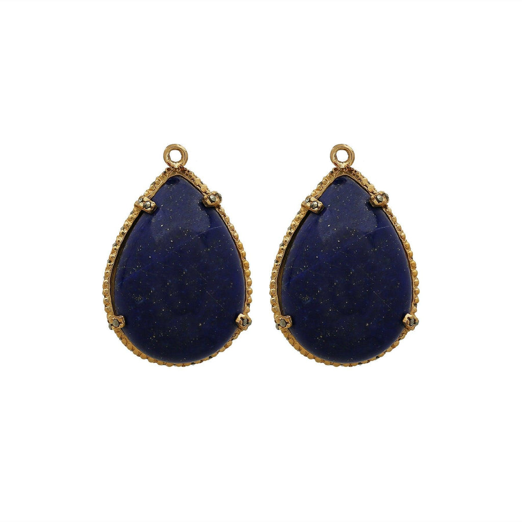 Drop lapislázuli gota (D) Regina Castillo Drops